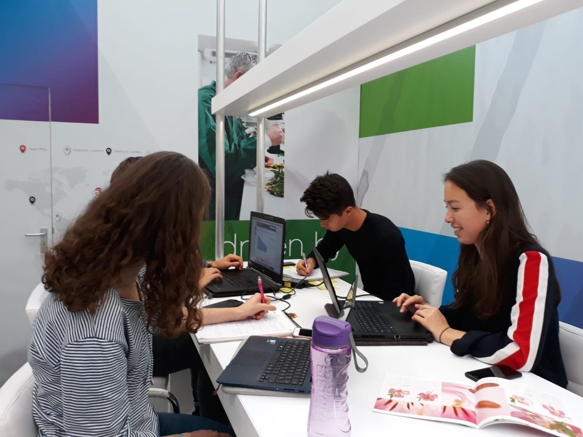 Innovation Lab Royal Van Zanten - Royal Van Zanten