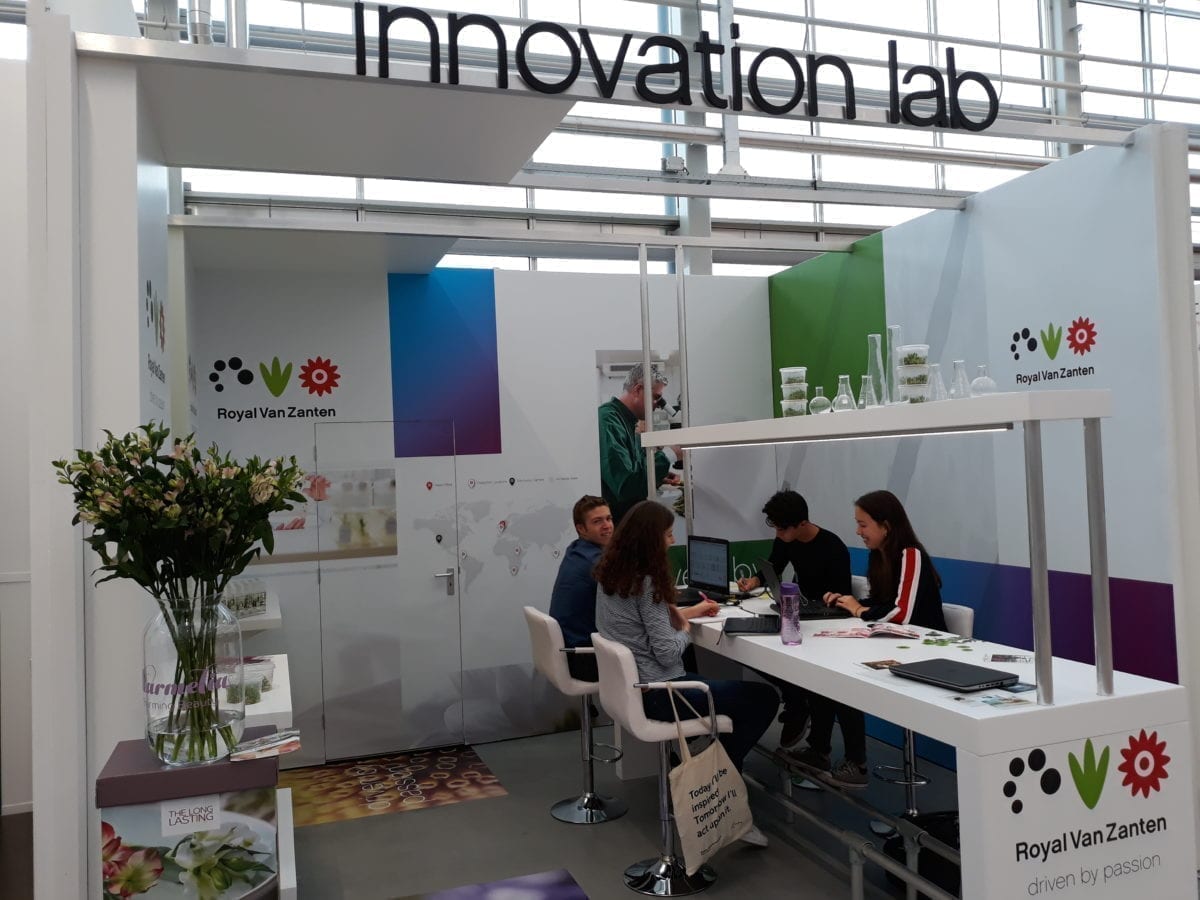 Innovation Lab Royal Van Zanten 2 - Royal Van Zanten