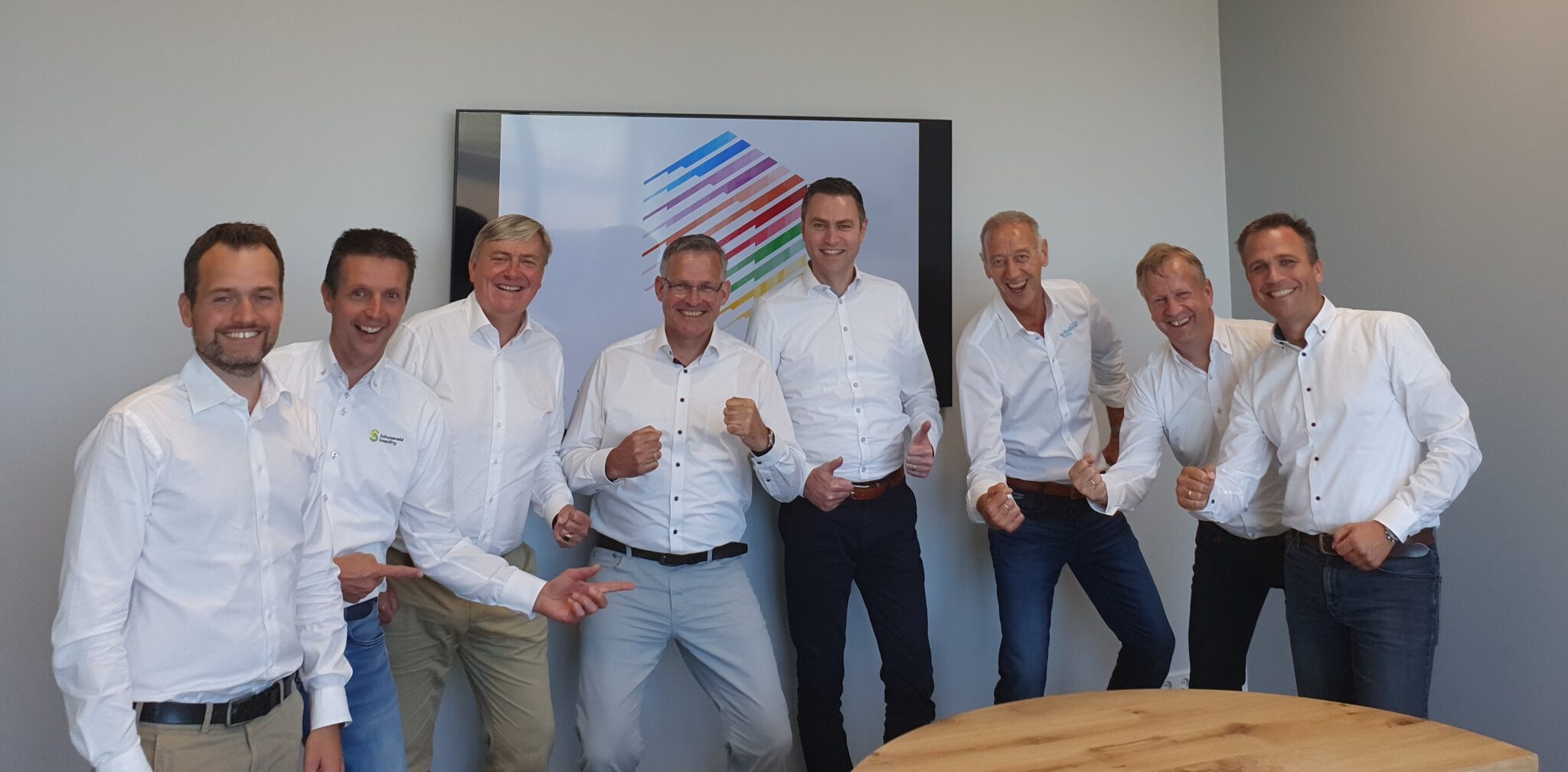 Royal Van Zanten joins Breeding Accel - Royal Van Zanten