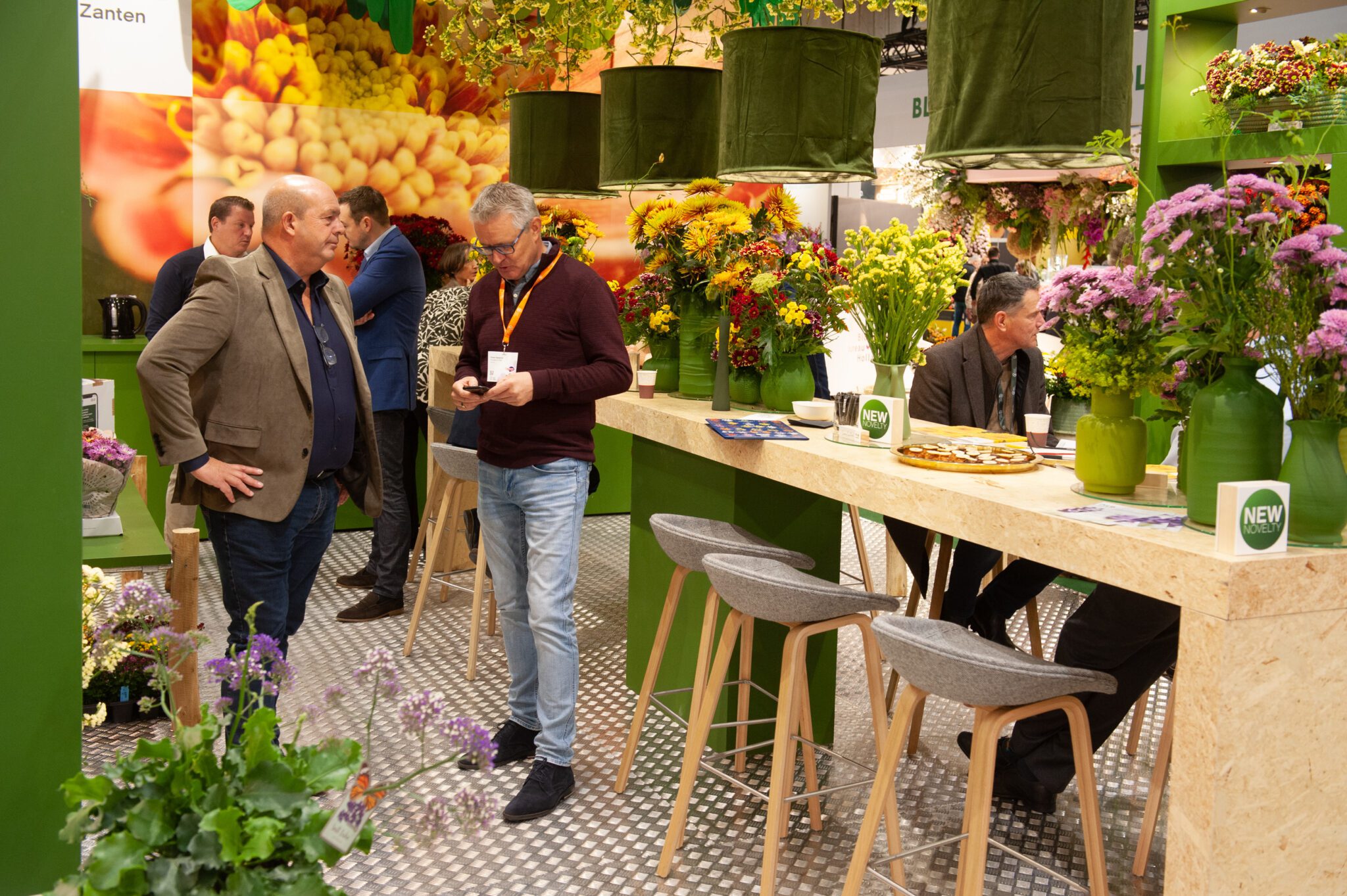 royal v zanten tradefair 23-2881 - Royal Van Zanten