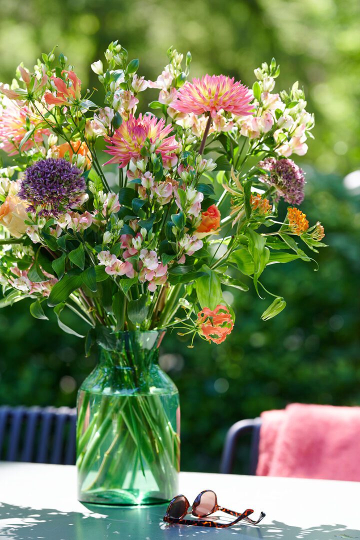 Charmelia: the feeling of wildflowers - Royal Van Zanten