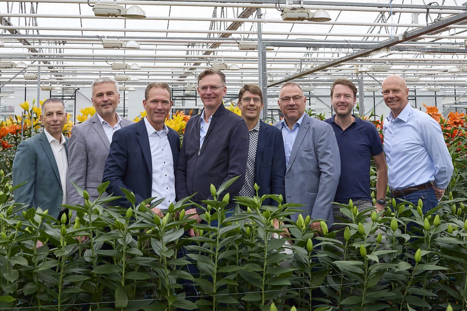 Hobaho neemt lelieveredelingsactiviteiten Van Zanten Flowerbulbs over ...